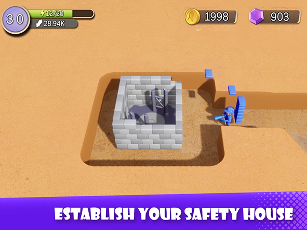 Build Master: Unknownland for Android - Download