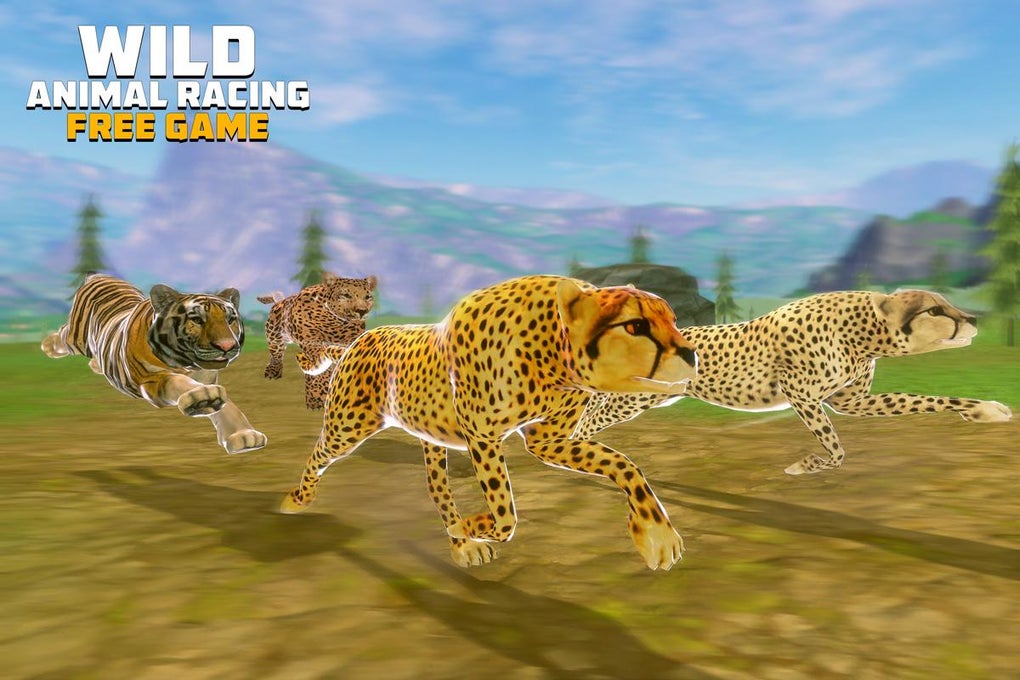 Wild Animal Racing Simulator 2019 APK for Android - Download