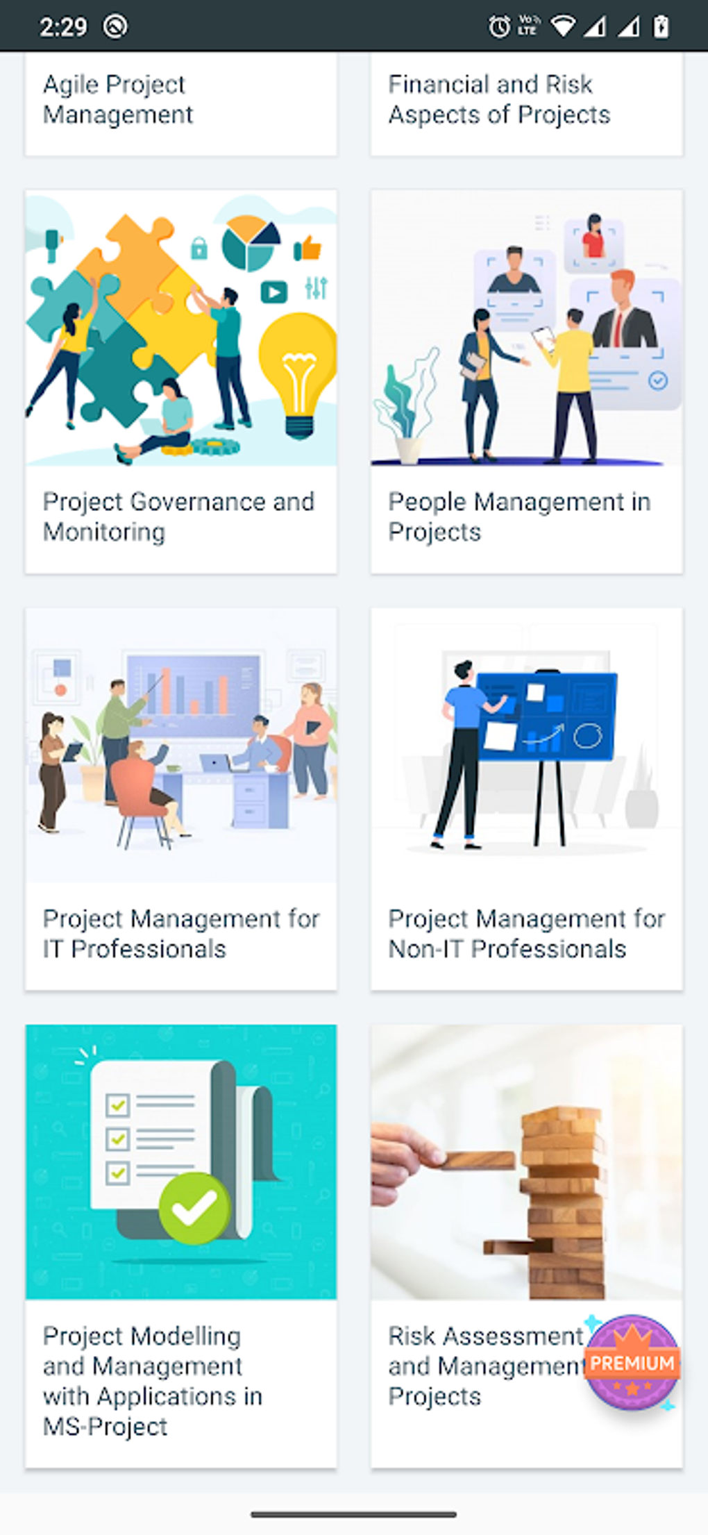 Project Management APK for Android - Download