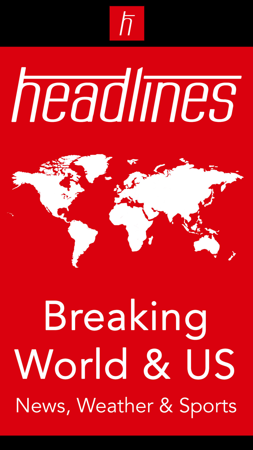 Headlines: Live Breaking News for iPhone - Download