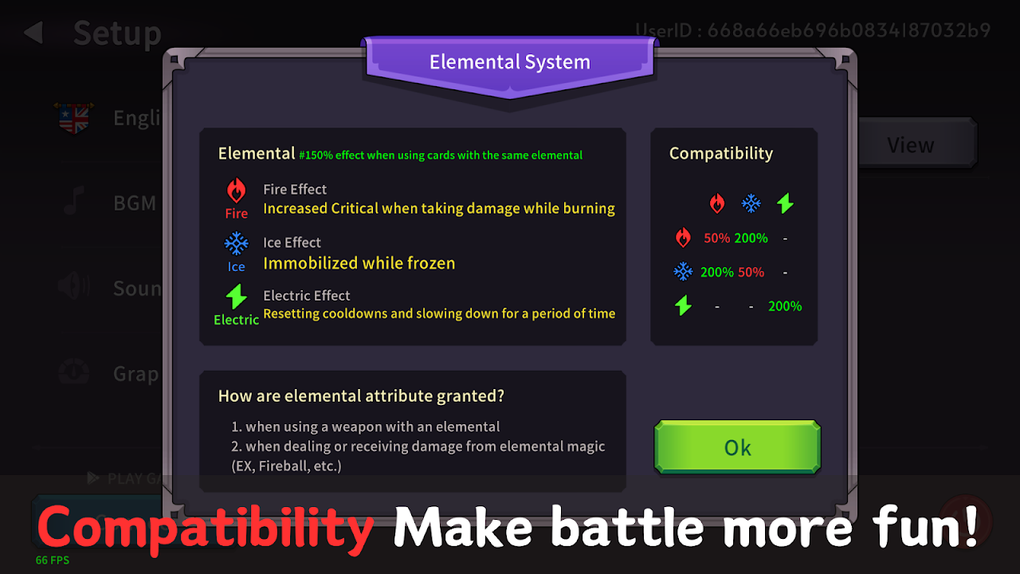 TEARS RAIN : TCG & Roguelike for Android - Download