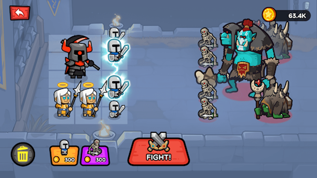 Android 용 Archery Warrior: Kingdom Hero - 다운로드