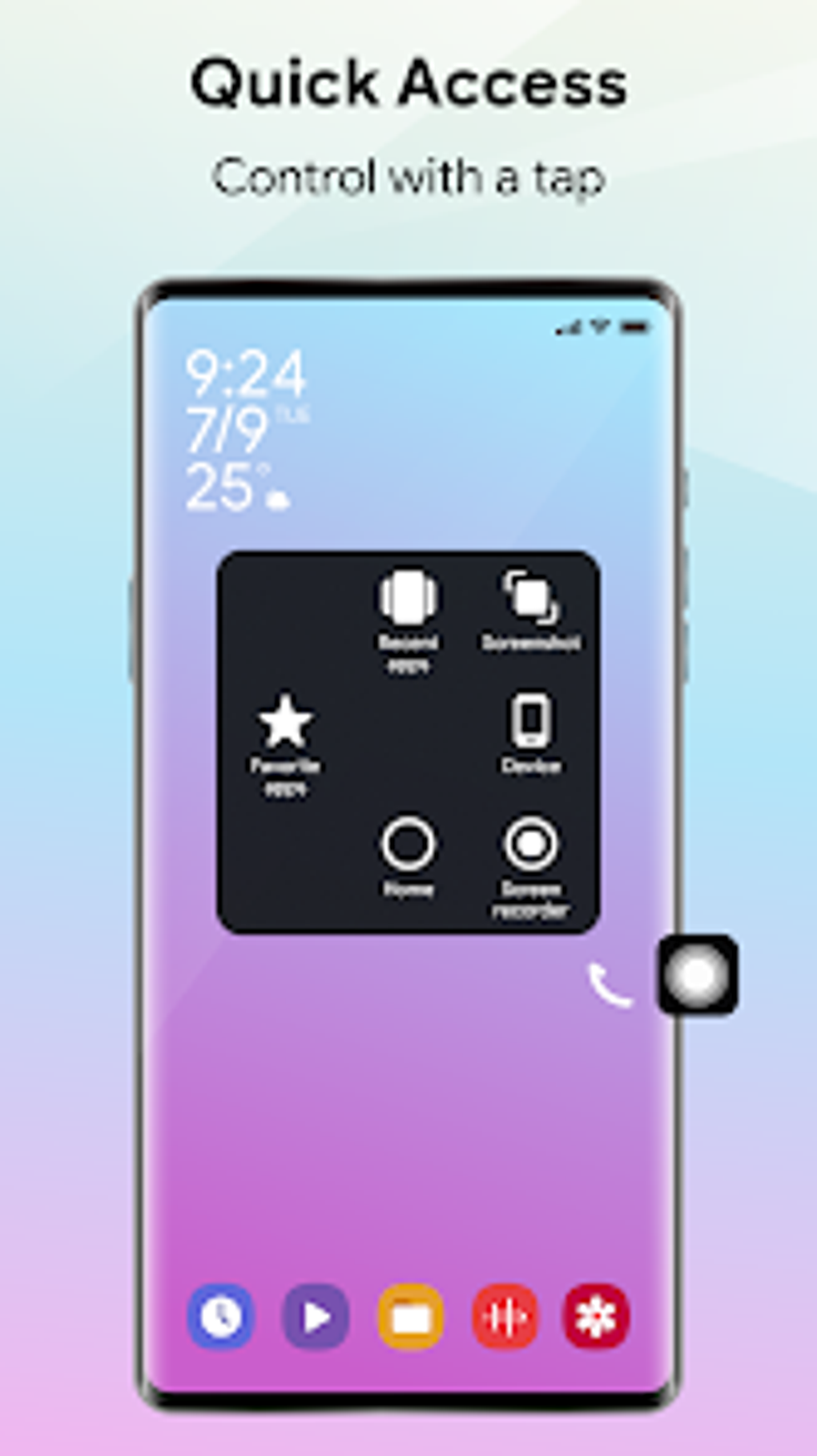 Smart Assist Touch for Android - Download