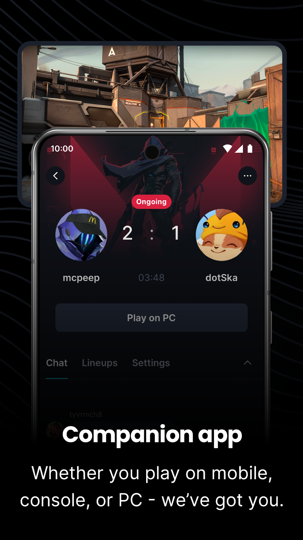 Challengermode for Android - Download
