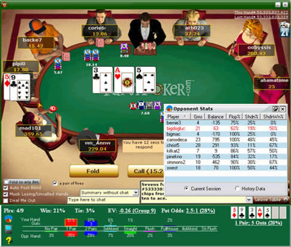 Poker Indicator - Download