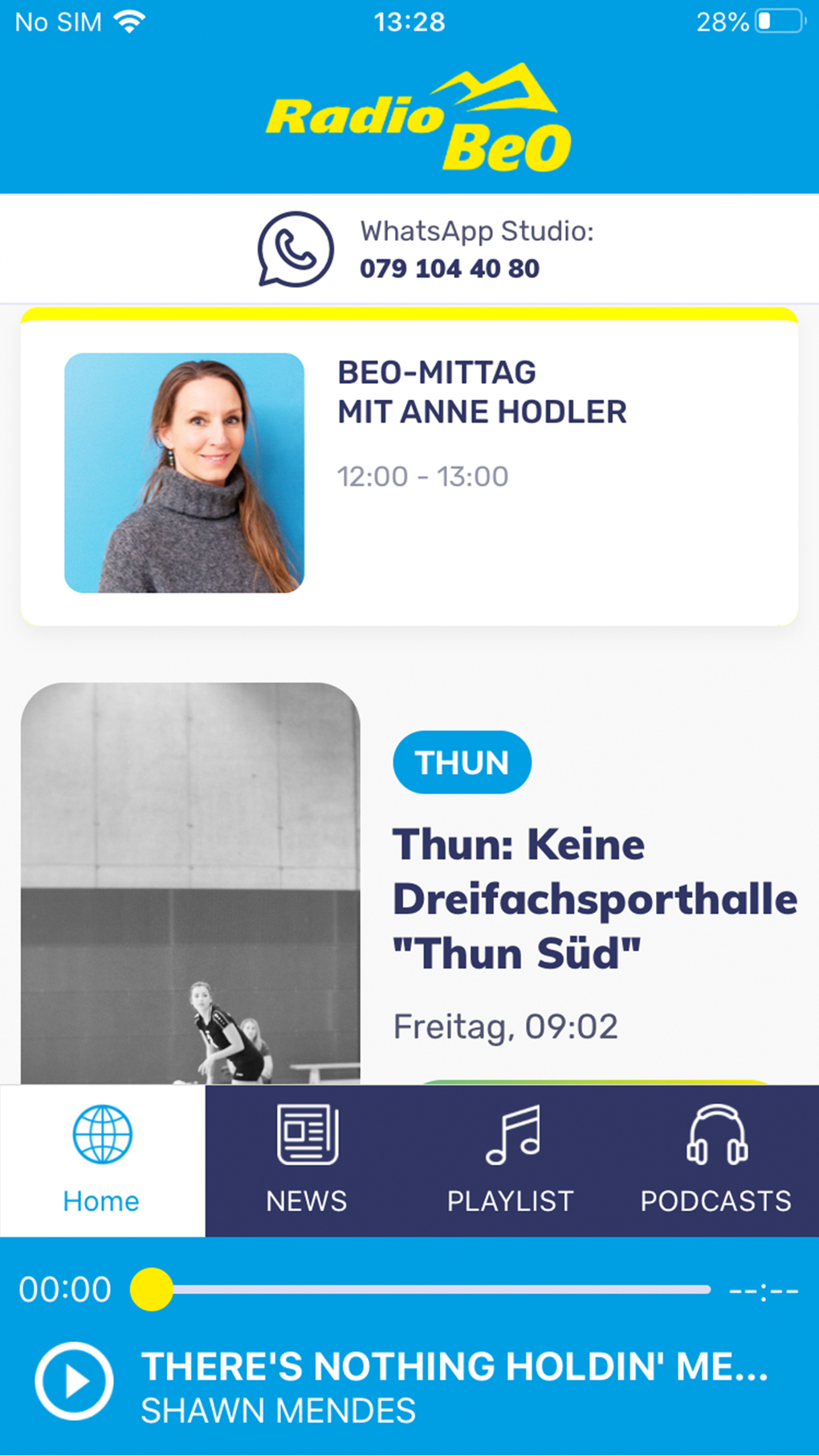Radio BeO for iPhone - Download