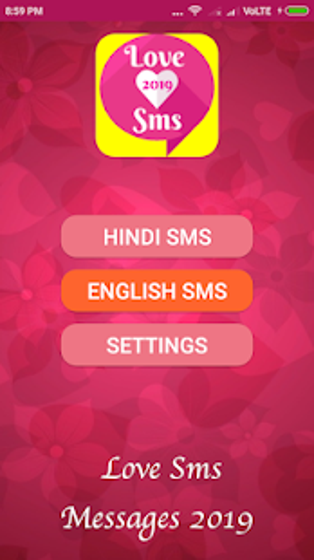 Love Sms Messages 2019 APK for Android - Download