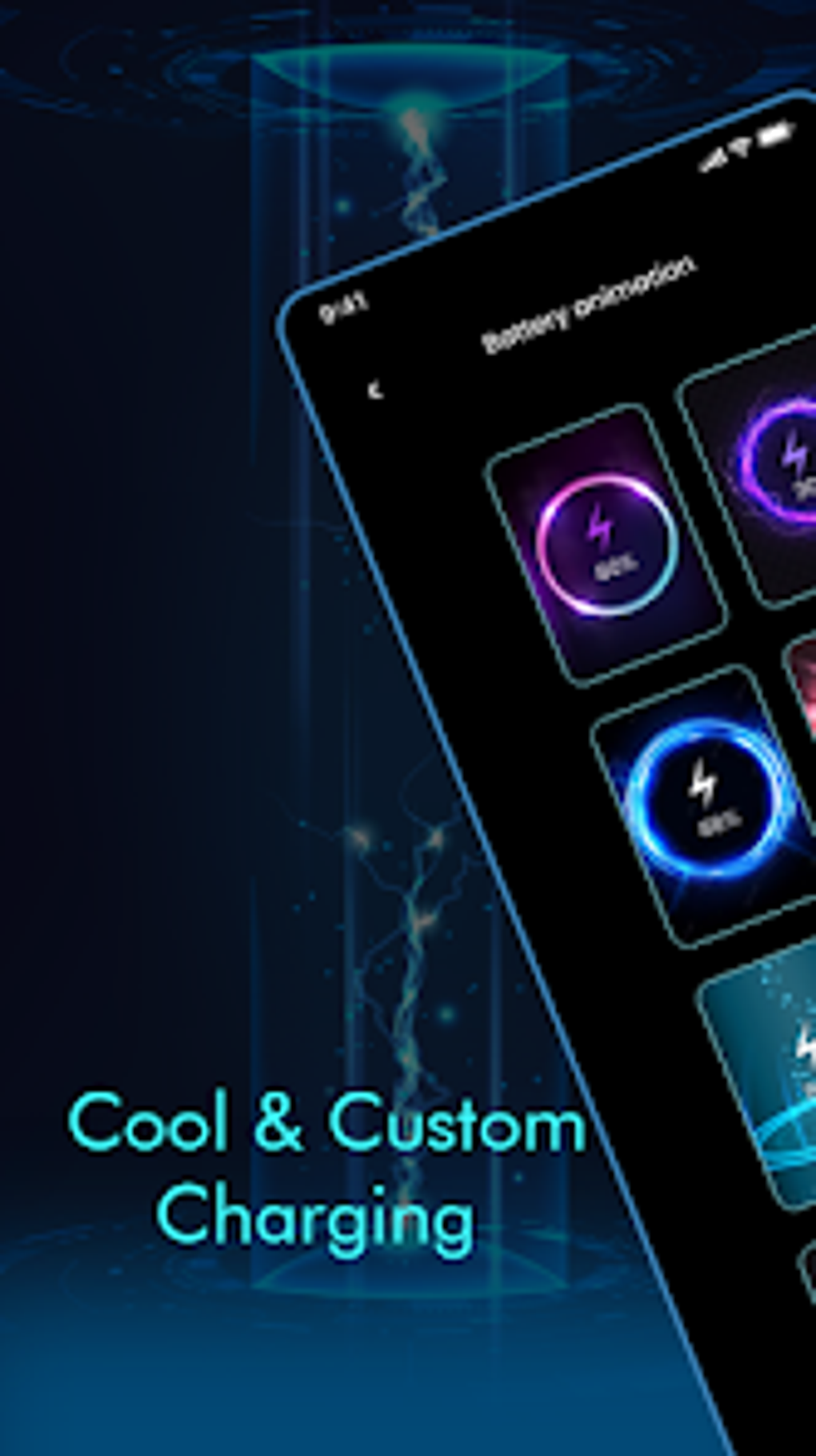 Battery Charging Animation para Android - Descargar