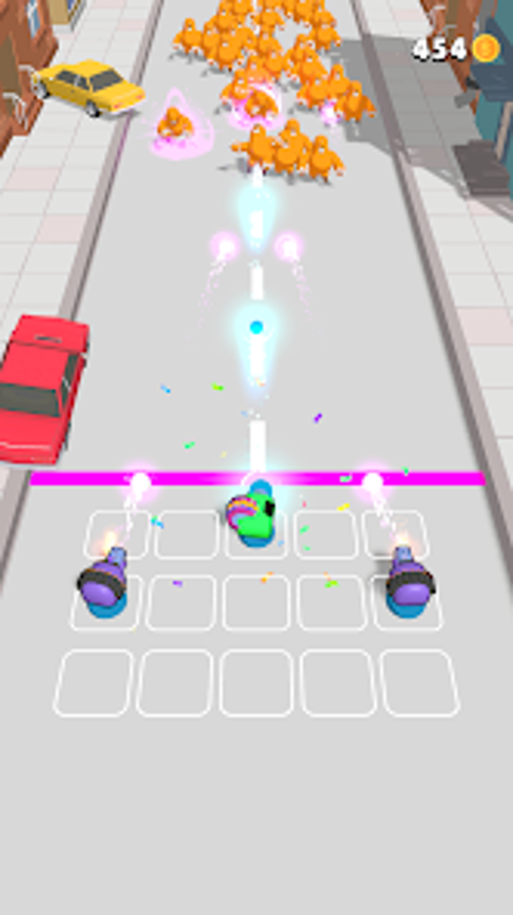 Tower Gun Army - Merge Defense for Android - Download