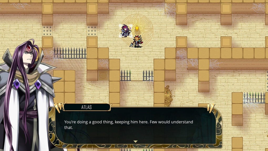 Nintendo Switch 용 Dark Deity: Suns Out Swords Out - 다운로드