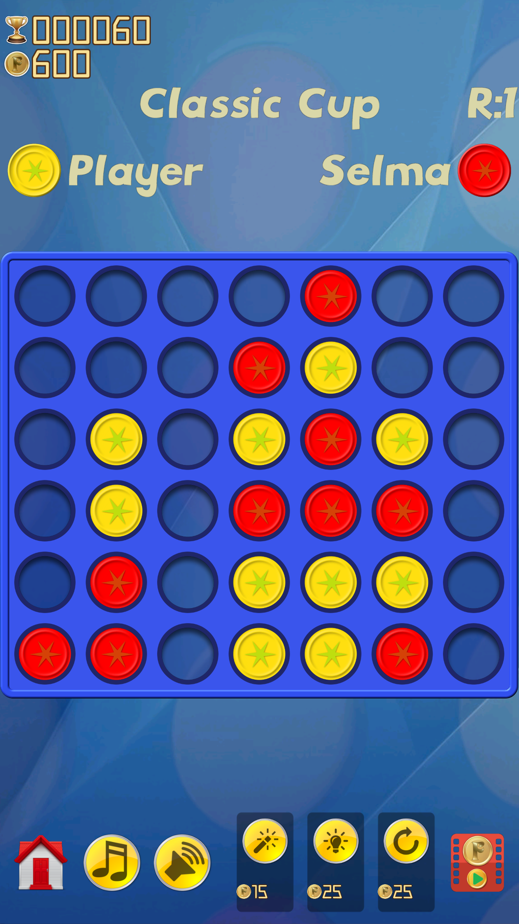 4 In A Line Adventure para iPhone - Descargar