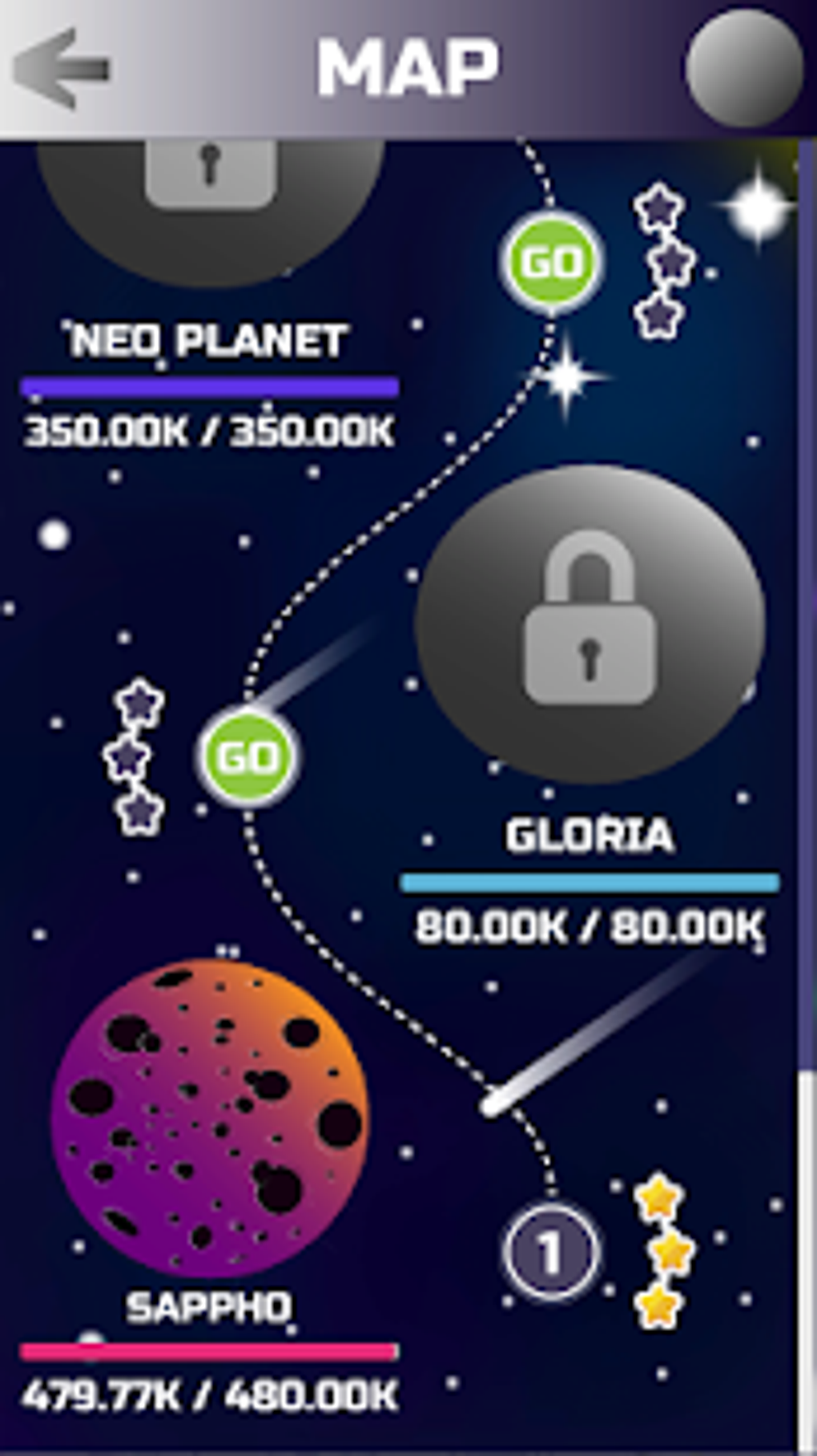 Outer Cosmic Clicker APK for Android - Download