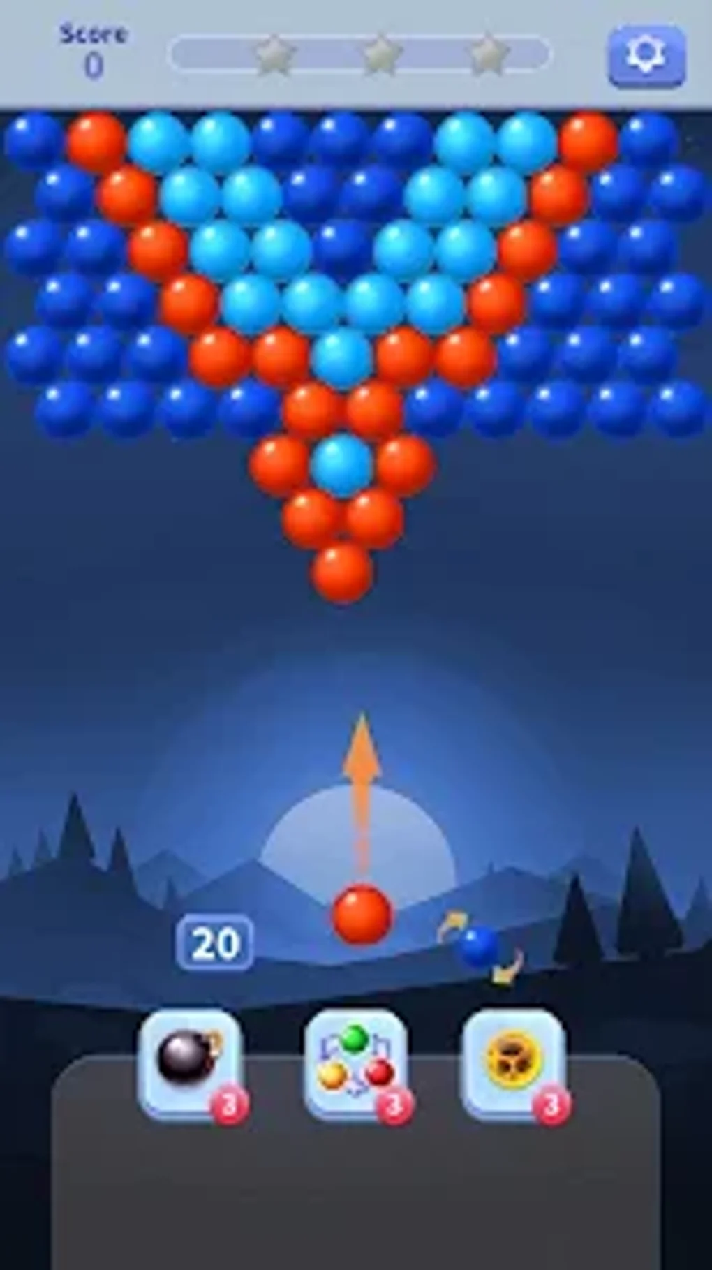 Bubble Shooter Diamond per Android - Download