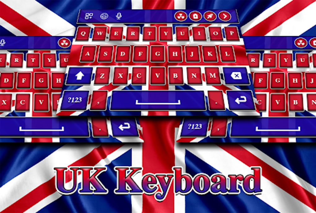 UK Keyboard per Android - Download