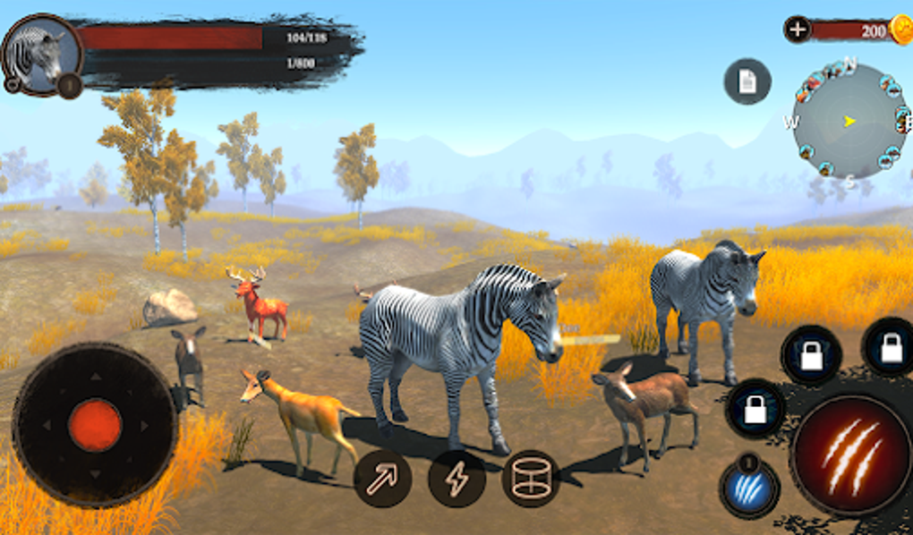 The Zebra para Android - Descargar