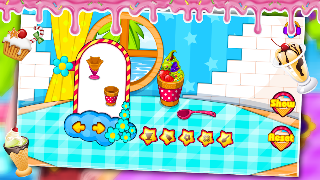 Ladybug Cooking Ice Cream for Android - Download