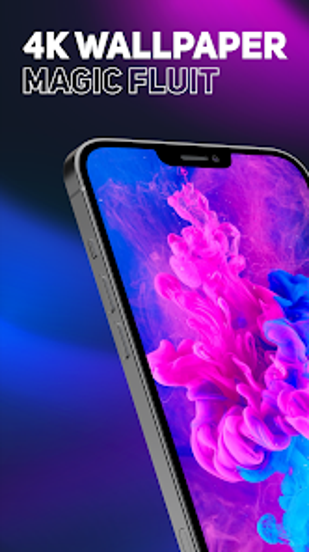 4K Wallpaper: Magic Fluid per Android - Download