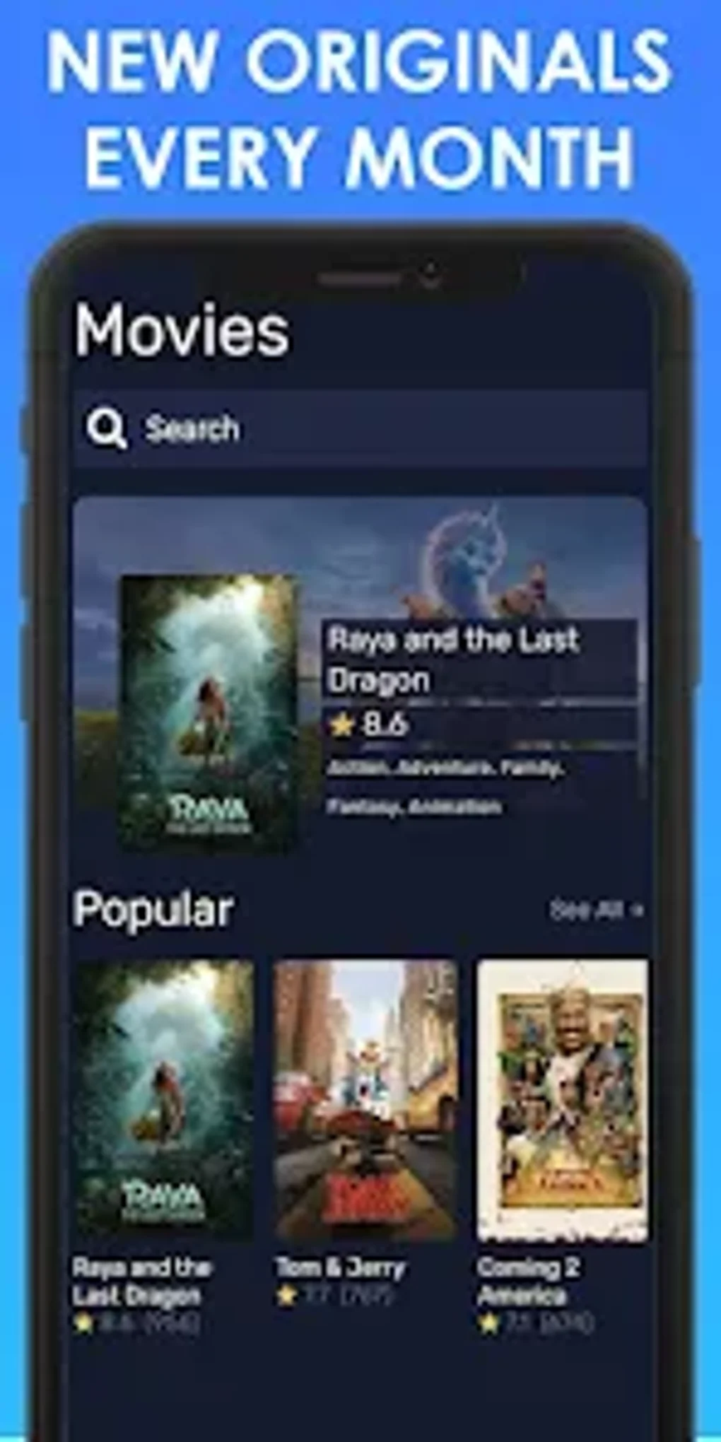 V7 Vision V6 Hints Films V5 for Android - Download