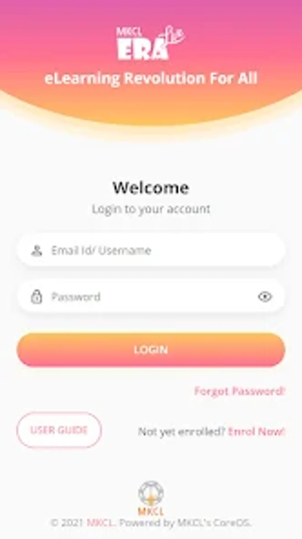 MKCL Live pour Android - Télécharger