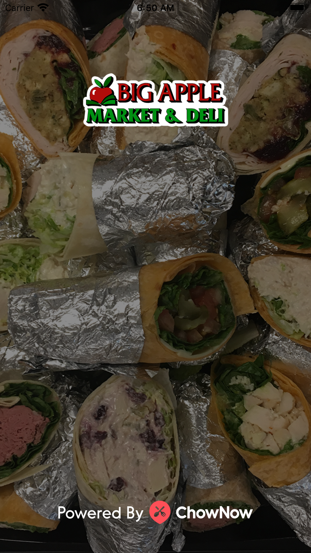 Big Apple Market Deli for iPhone - Download