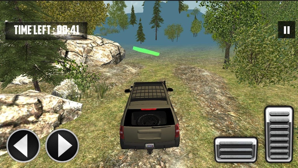 Tahoe Chevrolet Suv Off-Road Driving Simulator APK for Android - Download