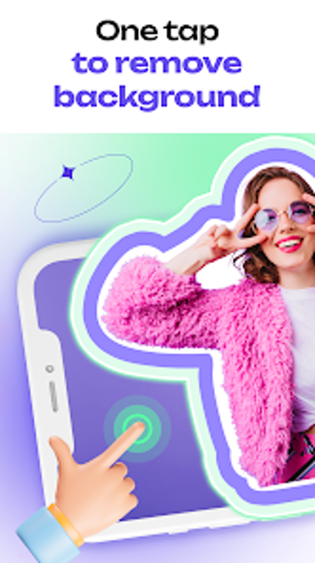 AI eraser: Remove background para Android - Descargar