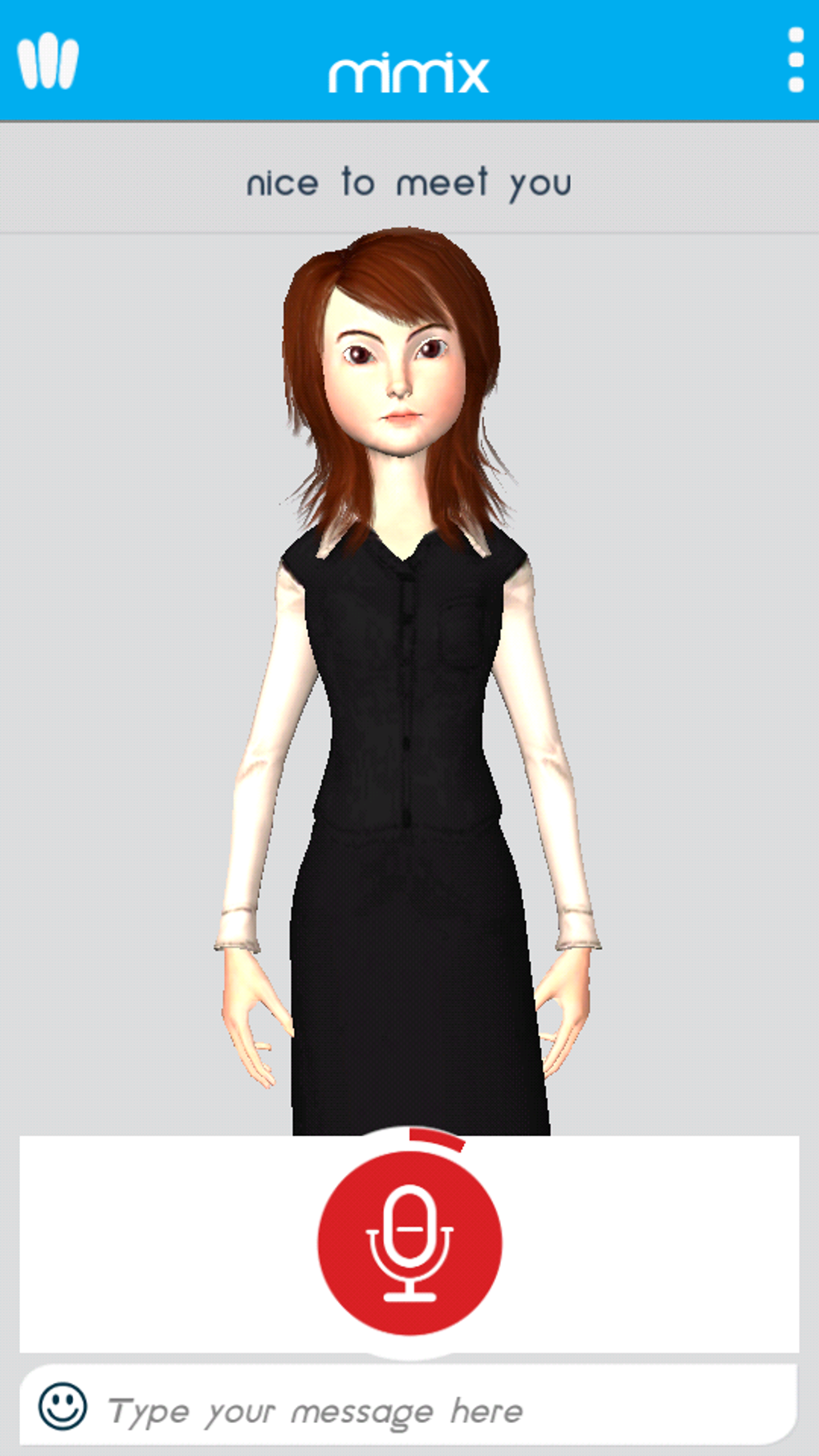 Mimix3D Sign Language APK for Android - Download