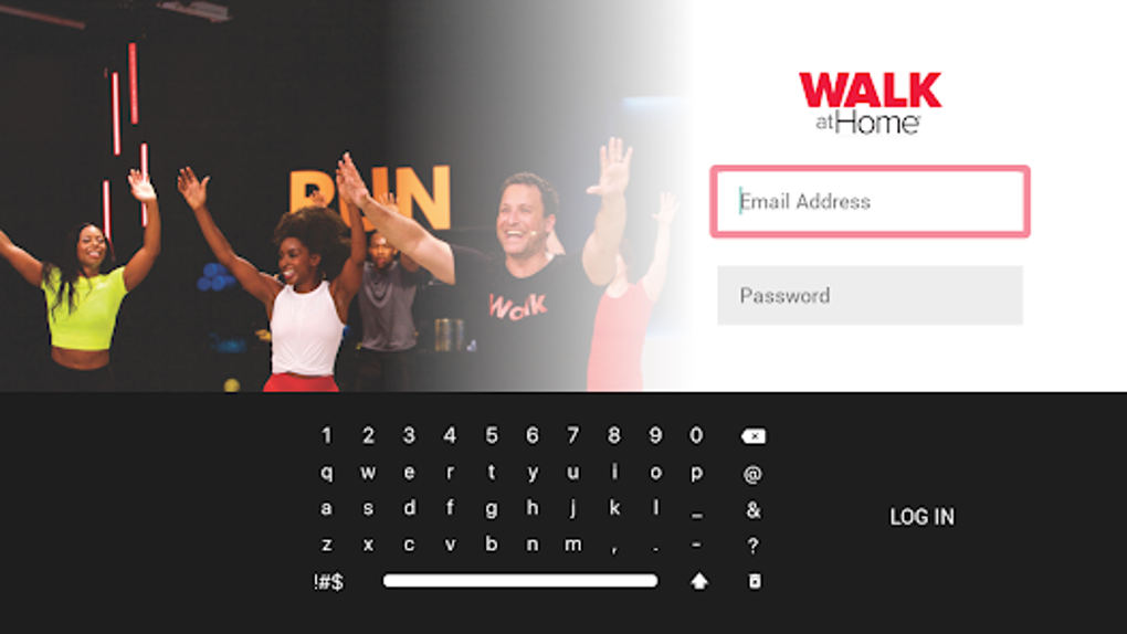 Walk At Home per Android - Download