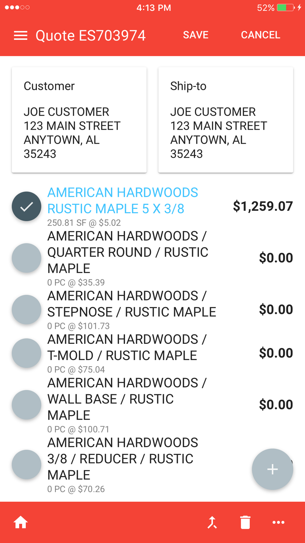 RFMS Mobile for iPhone - Download