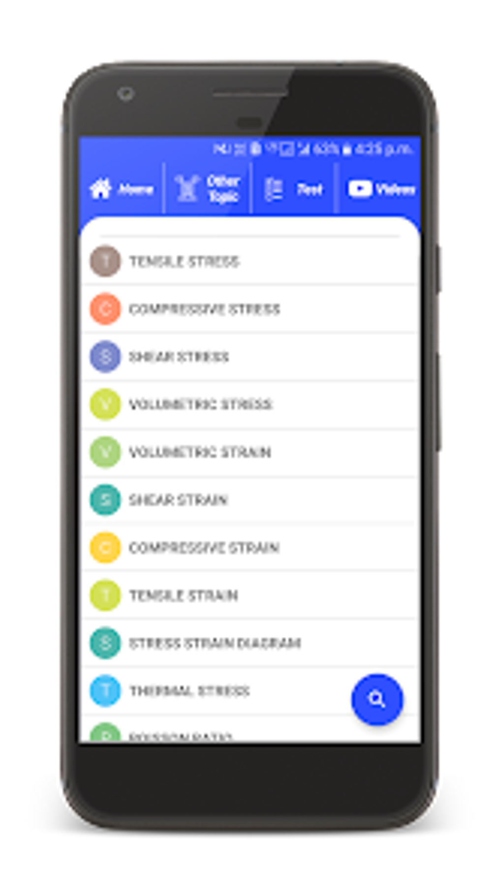 Strength of Materials - SOM para Android - Descargar Strength of Materials - SOM para Android - Descargar
