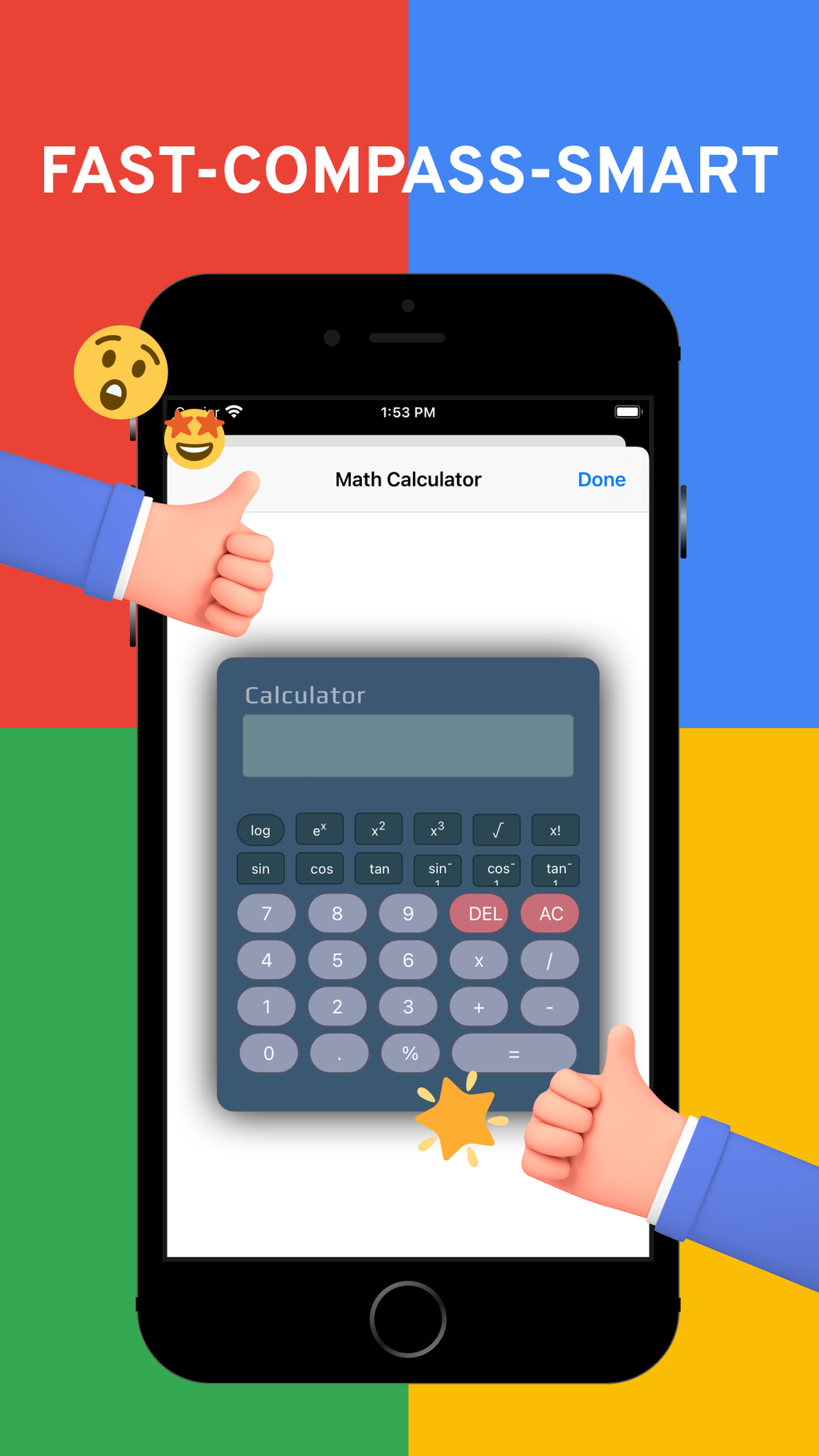 Math Calculator Handy Easy Para IPhone Download Math Calculator Handy Easy Para IPhone Download