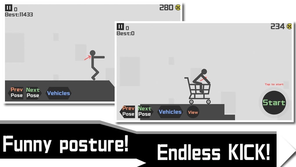 Stickman Clash-Violent Beat Stress Buddy Cool Game APK for Android ...