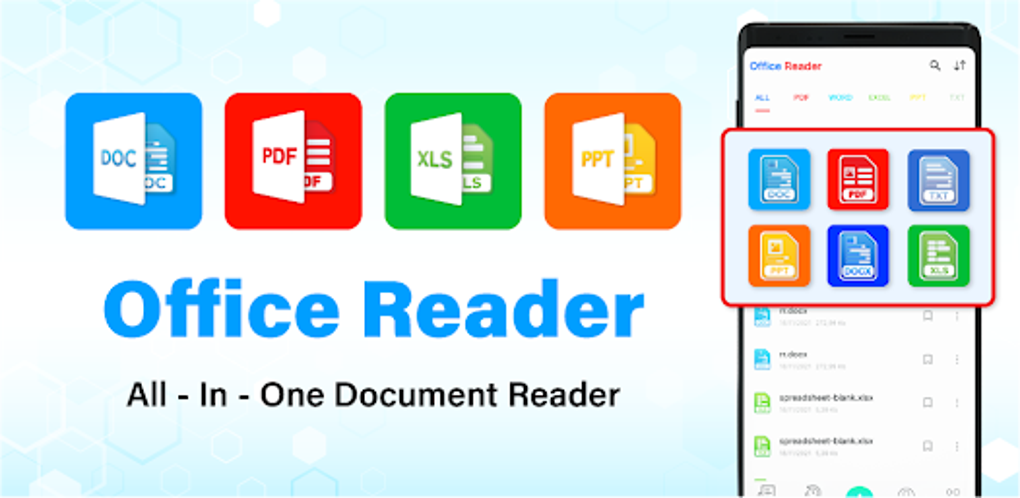All Document Reader and Viewer para Android - Descargar