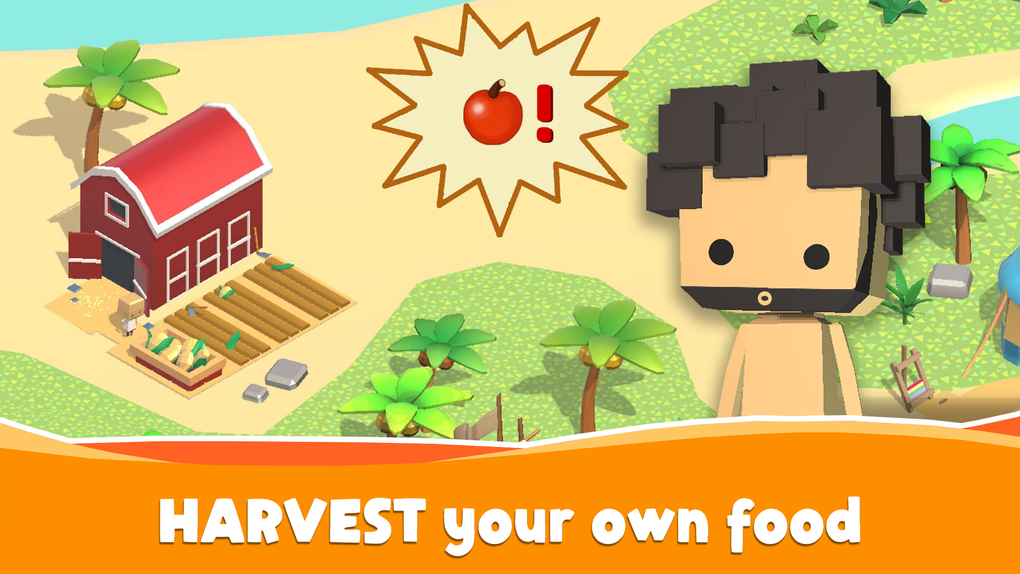 Idle Island Tycoon: Survival for iPhone - Download