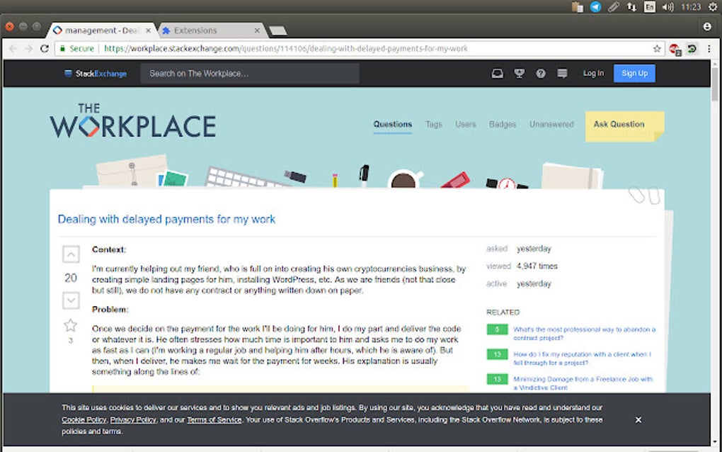 1click Pause History for Google Chrome - Extension Download