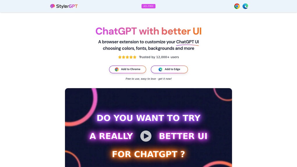 GPT-EZ for AI Productivity: review, features & use cases