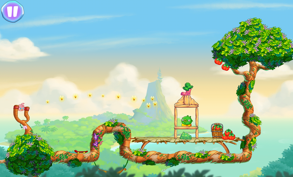 Angry Birds Stella for iPhone - Download