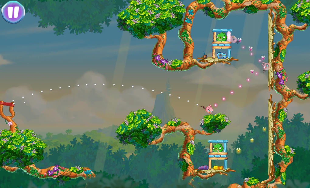 Angry Birds Stella for iPhone - Download