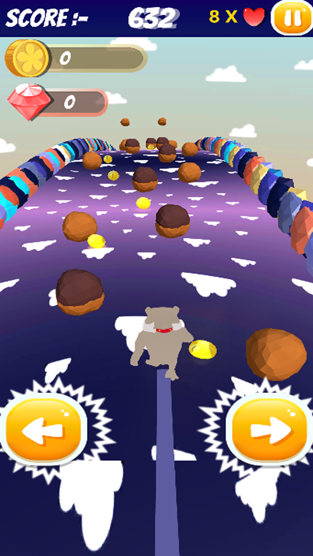 Tom Cat and Jerry Endless Run for Android - Download