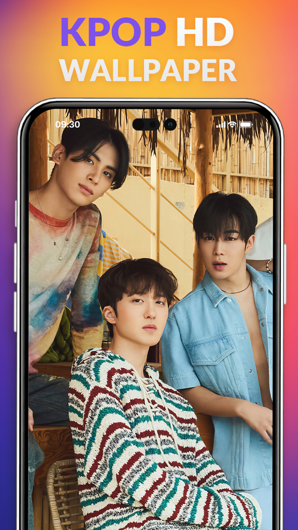 Android 용 Kpop HD Wallpaper - 4K Live - 다운로드