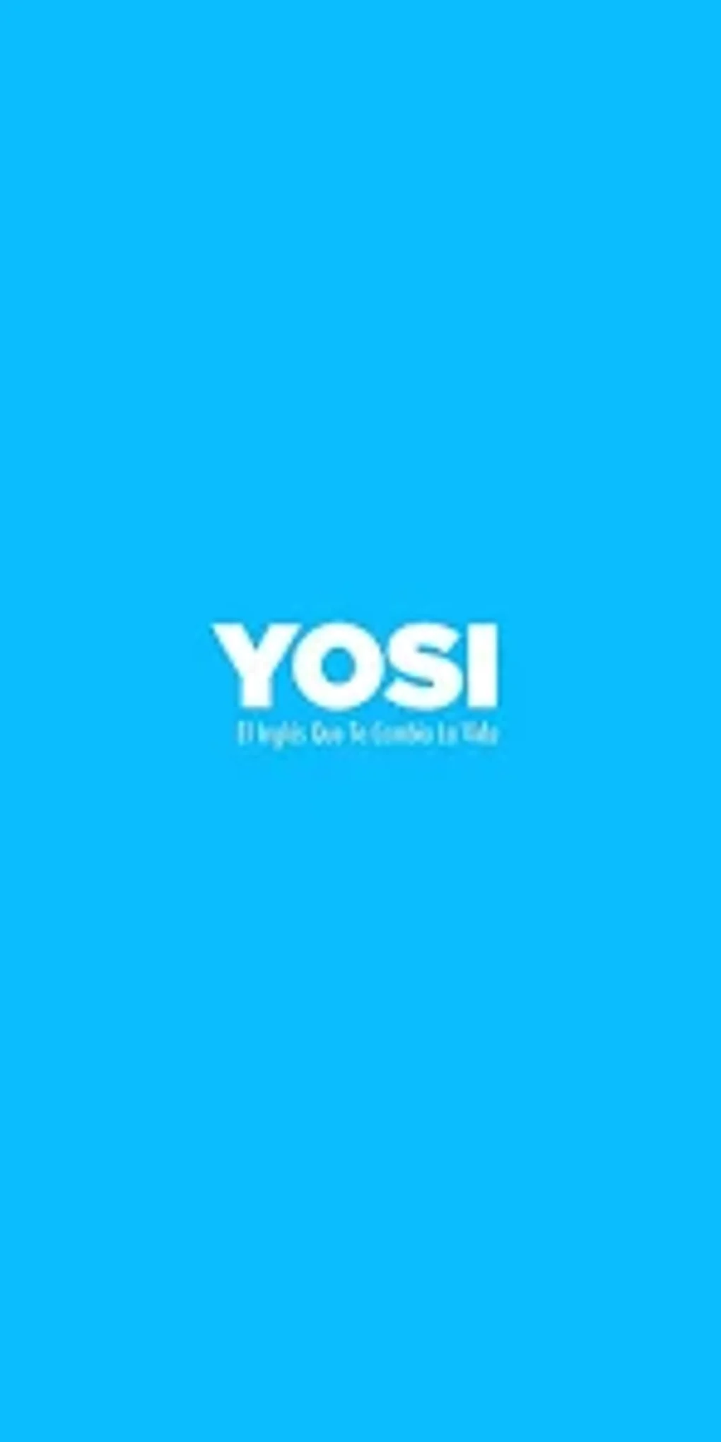 YOSI para Android - Descargar