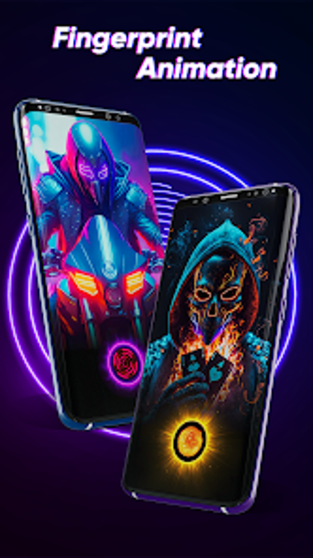 Fingerprint Live Animation per Android - Download