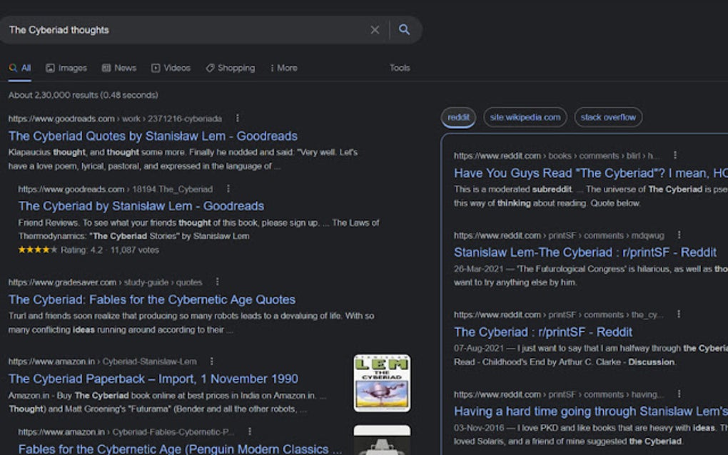 KeyMark for Google Chrome - Extension Download
