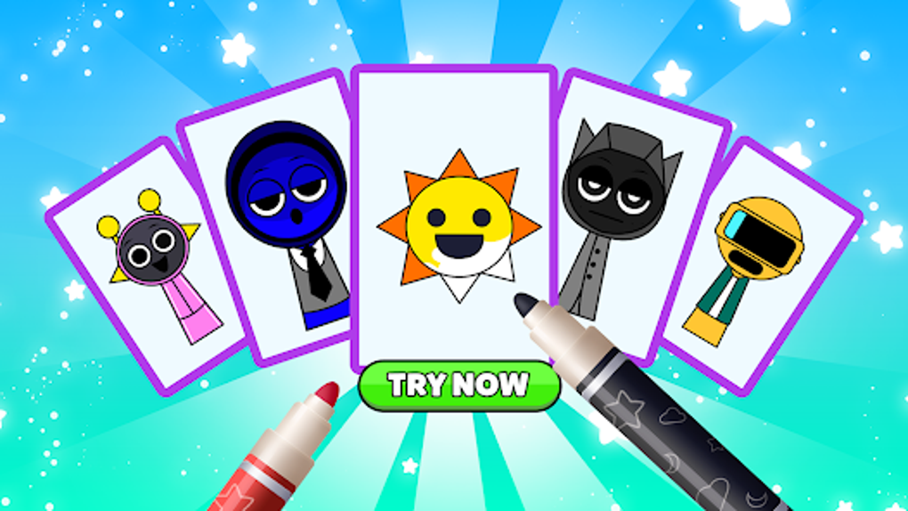 Spranky ASMR Coloring Beats para Android - Descargar