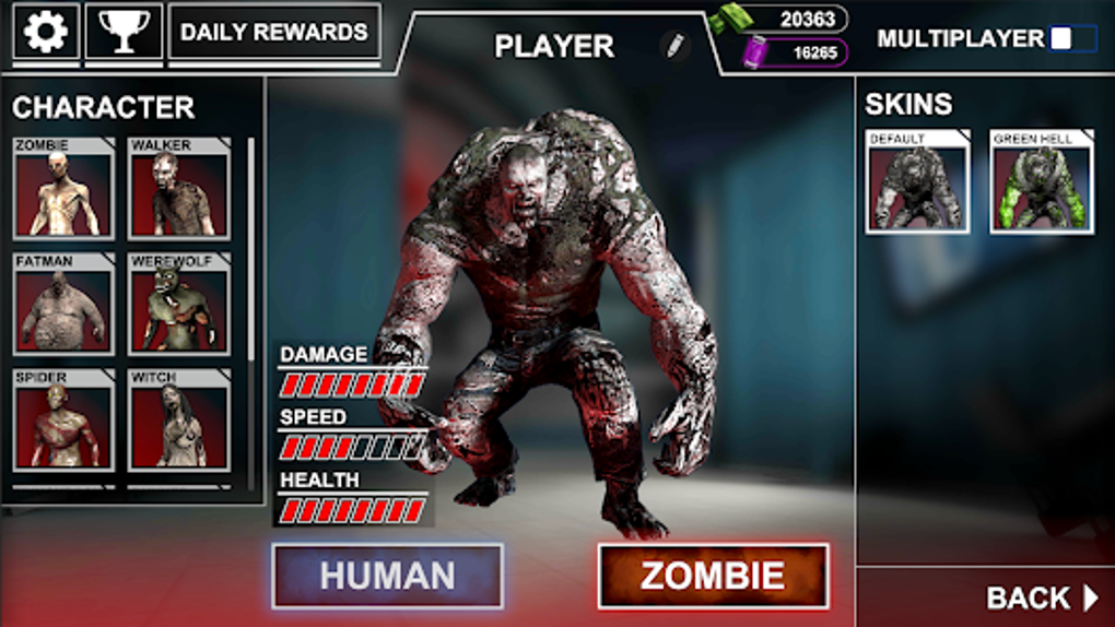 Zombie Top - Online Shooter for Android - Download