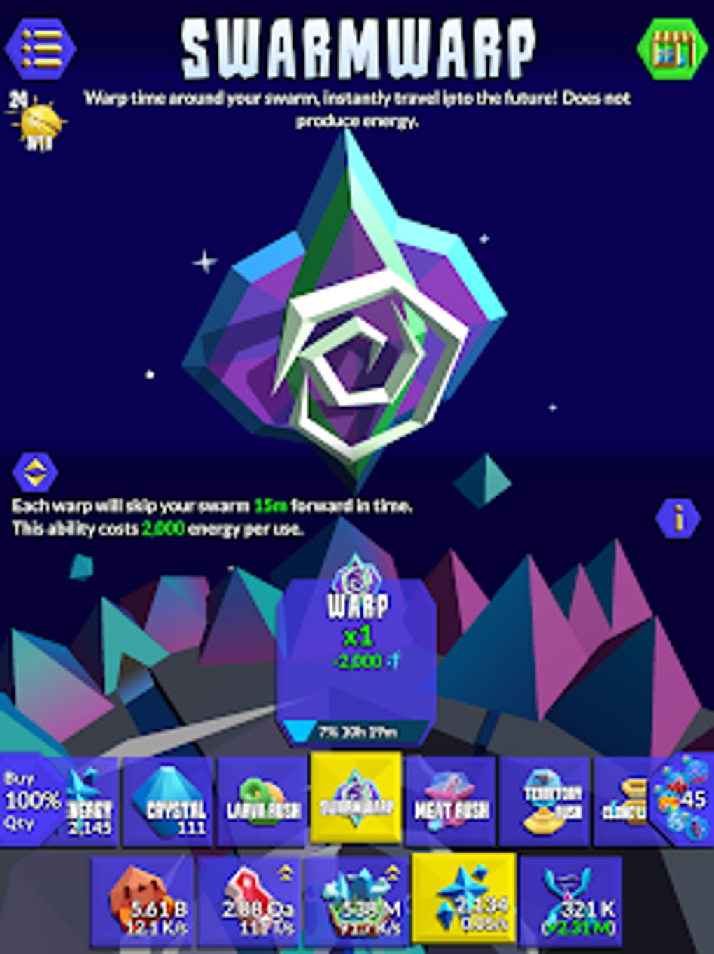 Swarm Simulator Unreleased APK for Android - Download