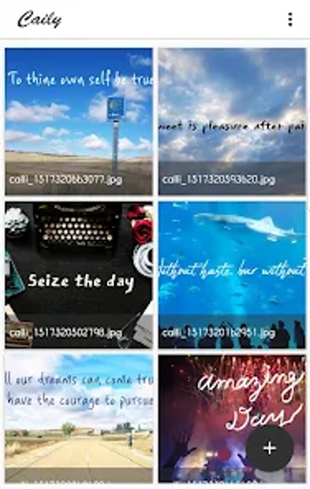 Caily - Write Calligraphy Syn for Android - Download Caily - Write Calligraphy Syn for Android - Download