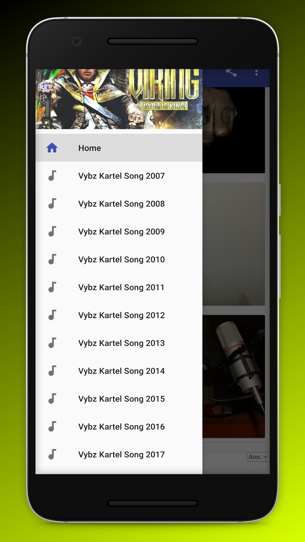 Vybz Kartel All Songs From 2007 to Now APK for Android - Download