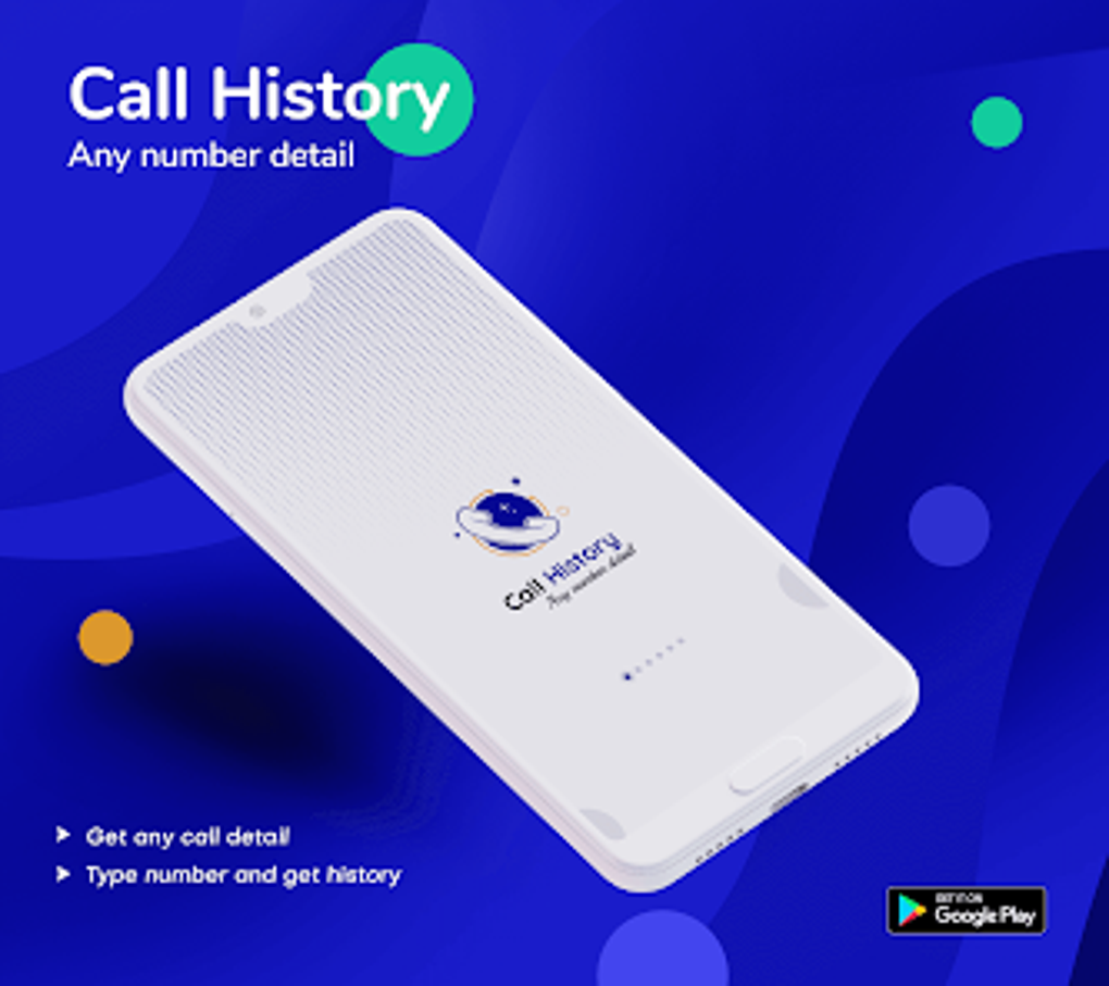 Call History for Android - Download