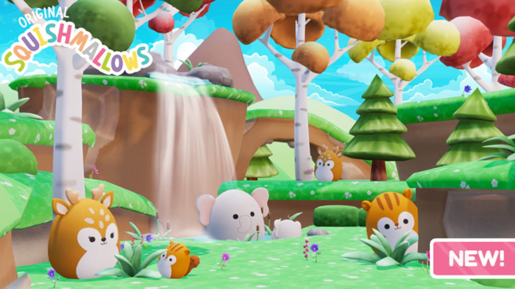 Squishmallows TRADING PADS para ROBLOX - Juego Descargar